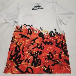 In Your Face Apparel | Shirts | Flamin Hot Cheetos Adult Shirt | Poshmark